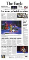 Read The Eagle Online with the E-Edition | theeagle.com