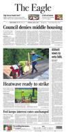 Read The Eagle Online with the E-edition | theeagle.com