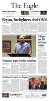 Read The Eagle Online with the E-Edition | theeagle.com
