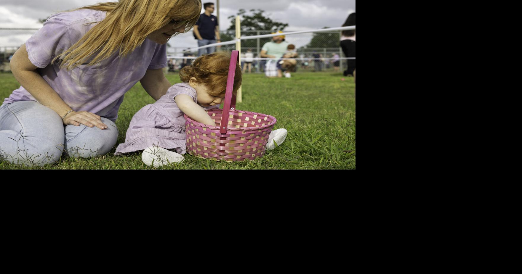 Lake Jackson Easter Egg Hunt | News | thefacts.com