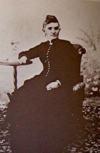 Historical presentation paints picture of lady's life in Texas ...