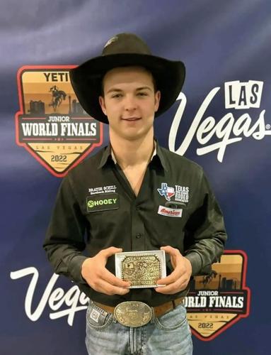 Schill rides to world championship | Sports | thefacts.com