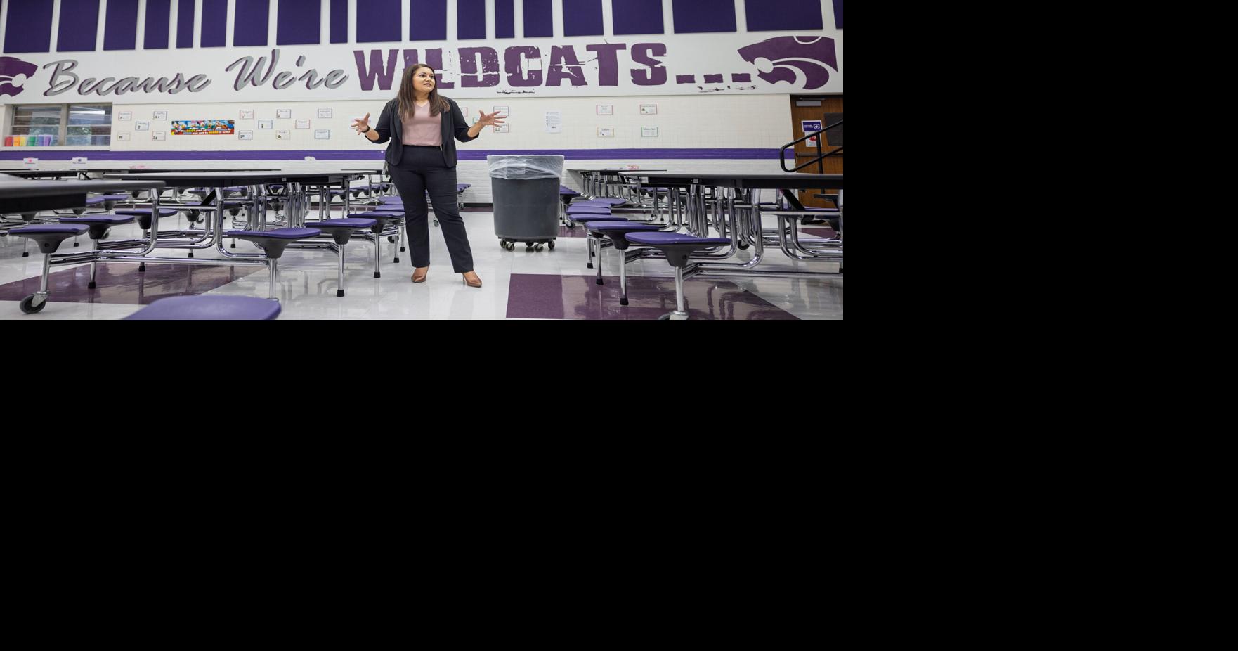 Angleton ISD residents raise questions on $150 million bond during first town hall tour at ...