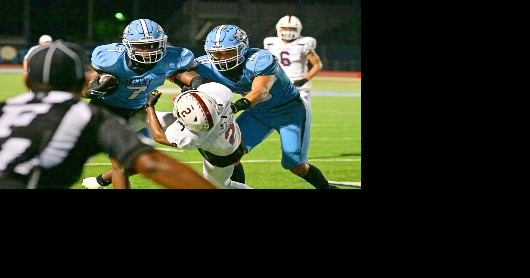 Sweeny personally delivers big win over rival Columbia | Sports ...