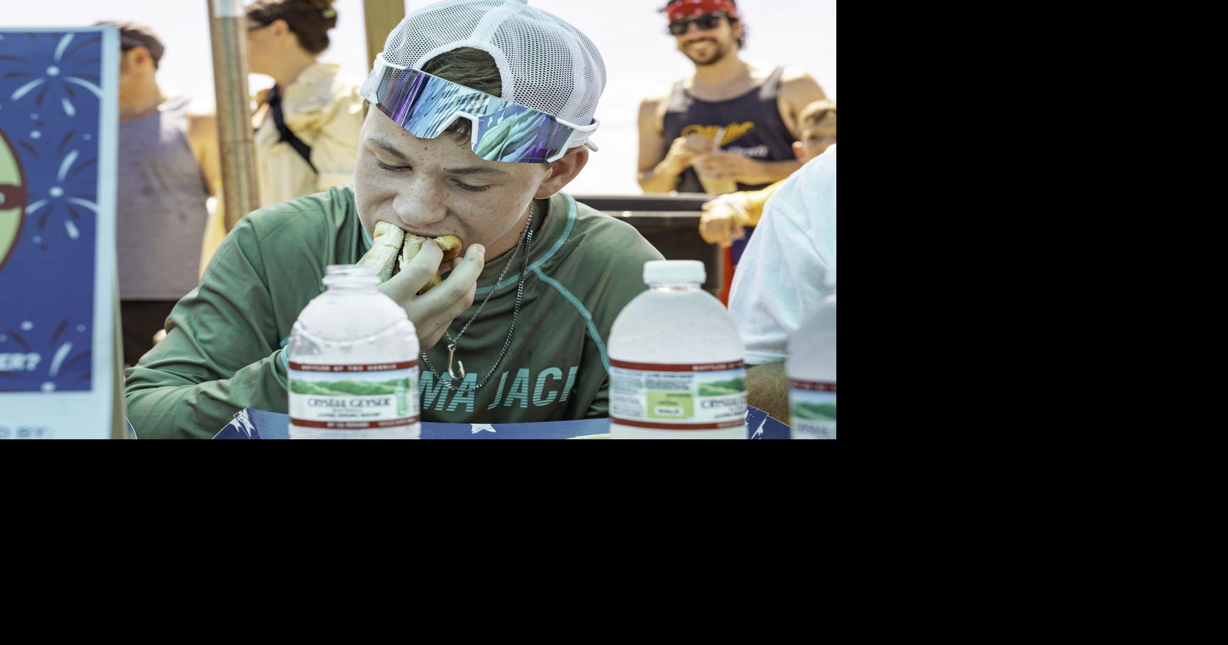 PAUL GEISLER: Sandwich or not, hot dogs still delight | Opinion ...