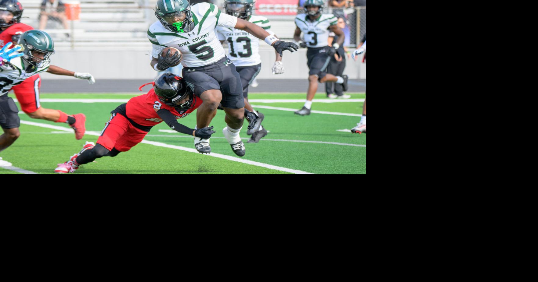 Pioneers cruise past Terry, gear up for Texas City | Sports | thefacts.com