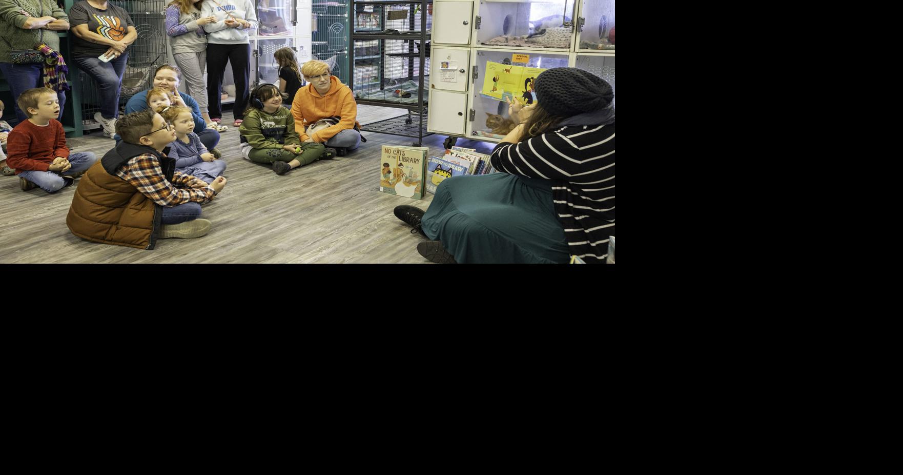 Reading with Paws | News | thefacts.com