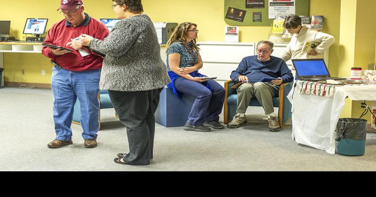 Brazoria County Library System unveils eBranch to public | News ...