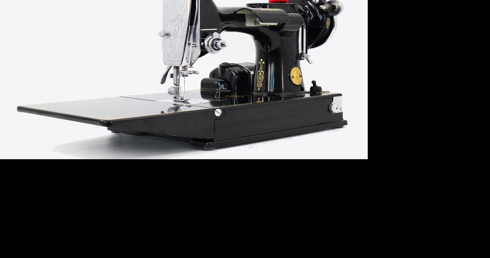 AGRILIFE INSIGHT: A Look Back at the Beloved Singer Featherweight: A ...
