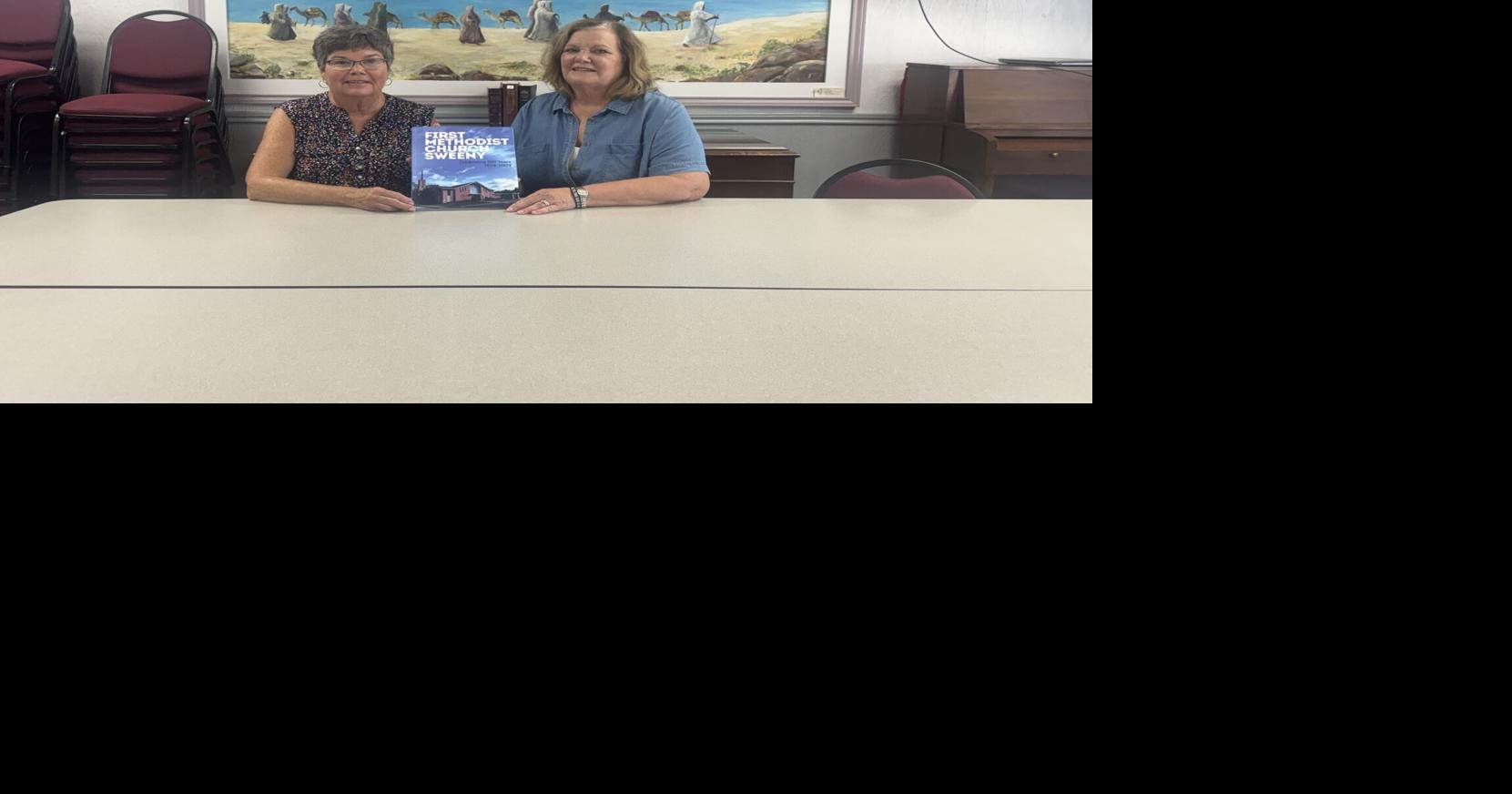 Sweeny Methodist Church showcases state historical marker | News ...