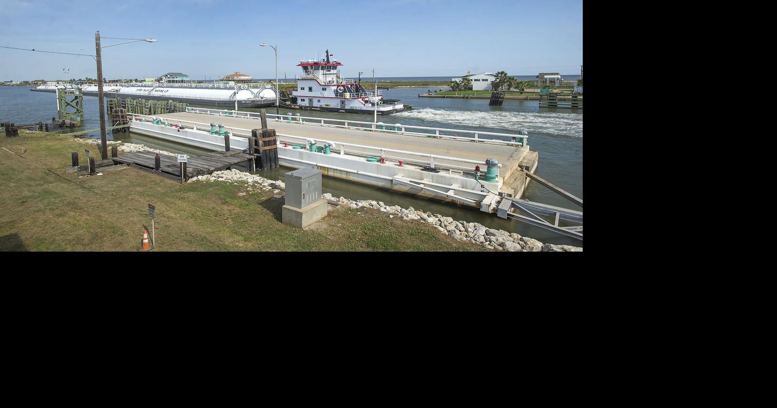 UPDATES EXTRA: Sargent swing bridge's days numbered | Free Share ...