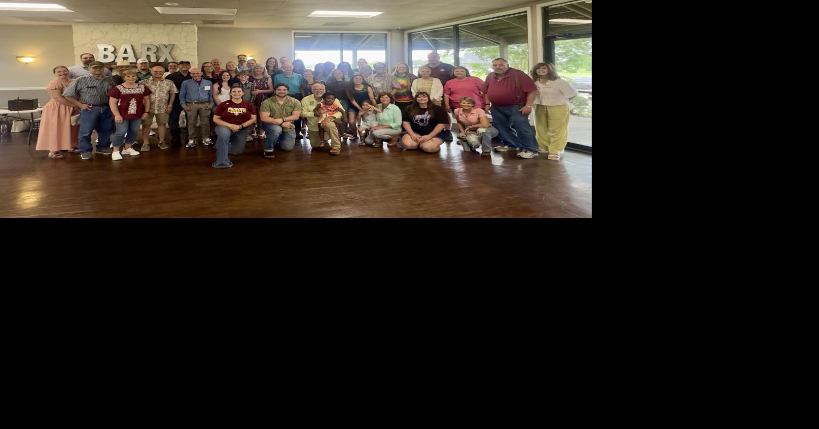 Munson family has stayed connected across generations in Brazoria ...