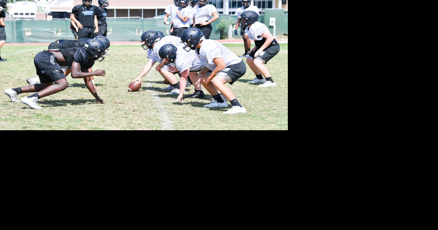 Bucs' spring game ushers in new era | Sports | thefacts.com