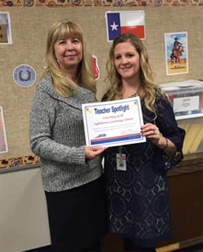 BISD Teacher Spotlight | News | thefacts.com