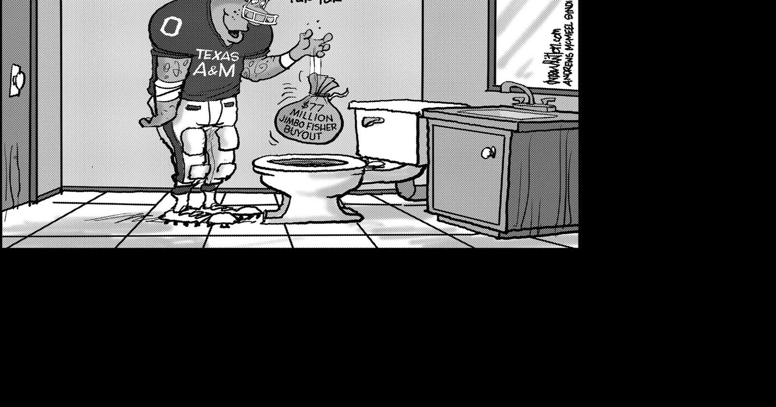 Doug LItton toon for Nov. 21, 2023 | Opinion | thefacts.com