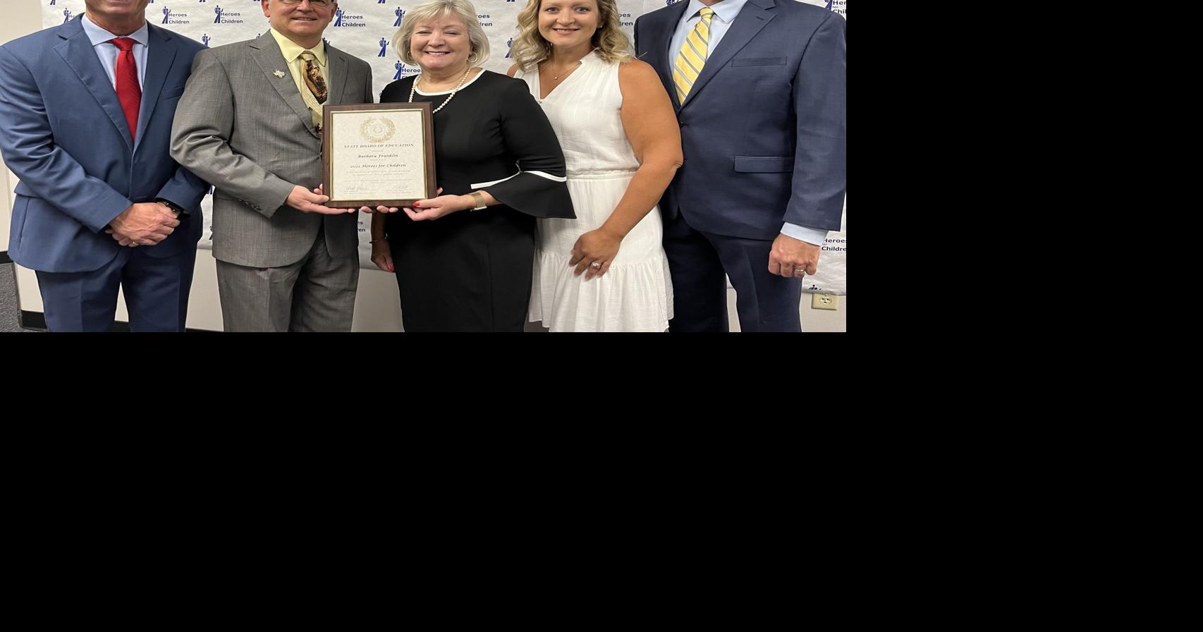 Playing it Safe: Founder of Safetytown receives award for her role in ...