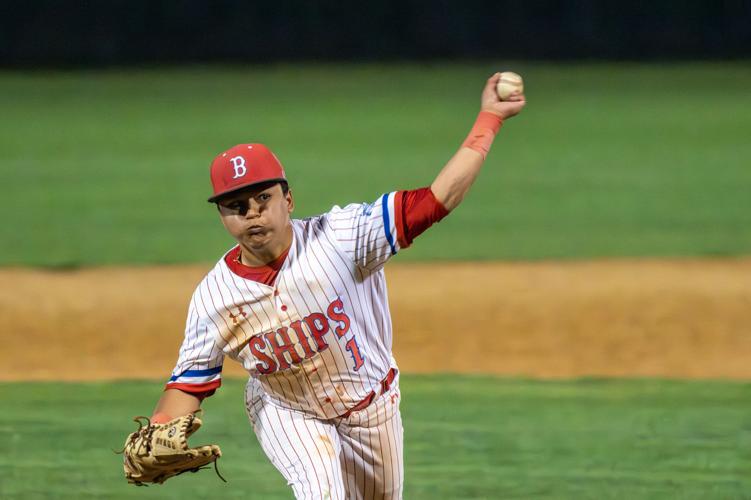 Brazosport’s ace Lopez reaches strikeout milestone | Sports | thefacts.com