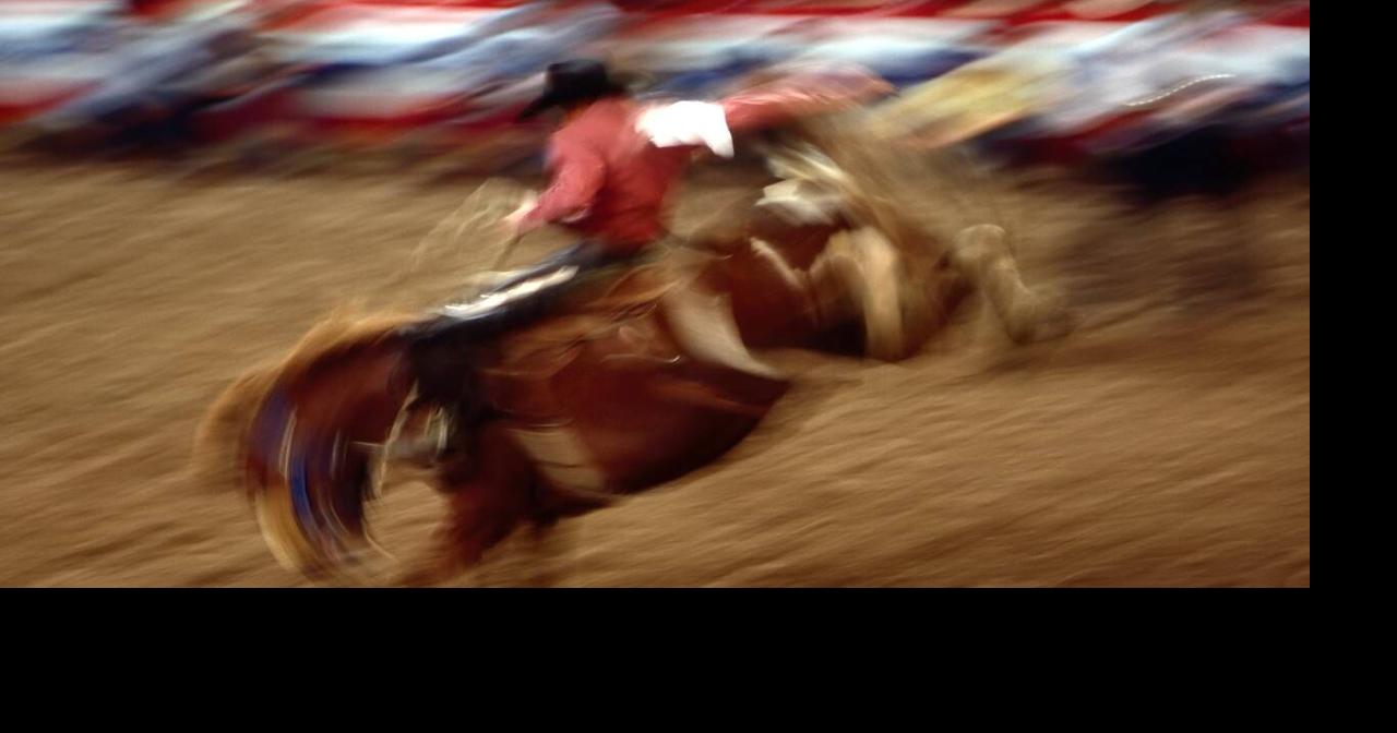 PATTI LANIER BLUDAU: Plenty of rodeo memories make skipping this year ...