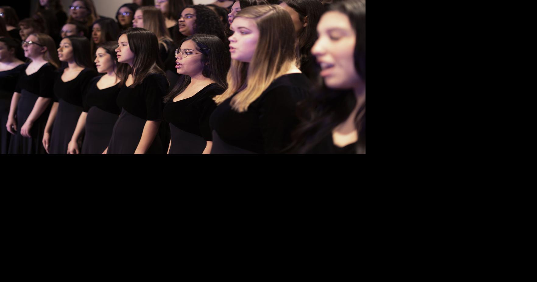 Angleton choir makes it big at TMEA convention | Free Share | thefacts.com