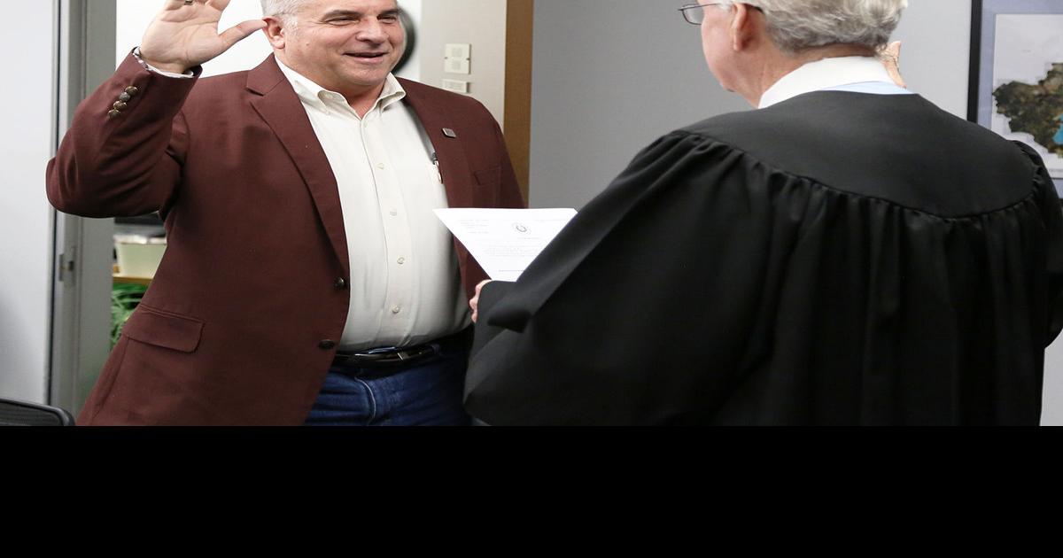 Pyburn named to ACC board vacancy | News | thefacts.com