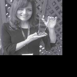 Kelly Tindall, founding member of TruAura Beauty, earns recognition ...