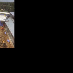 PATTI LANIER BLUDAU: Old Ogg memories outlived building | Brazos Living ...
