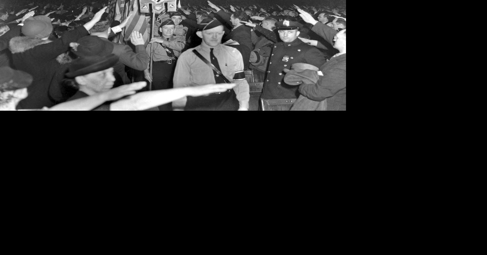 COMMENTARY: Americans dismiss past fascist dalliances | Opinion ...