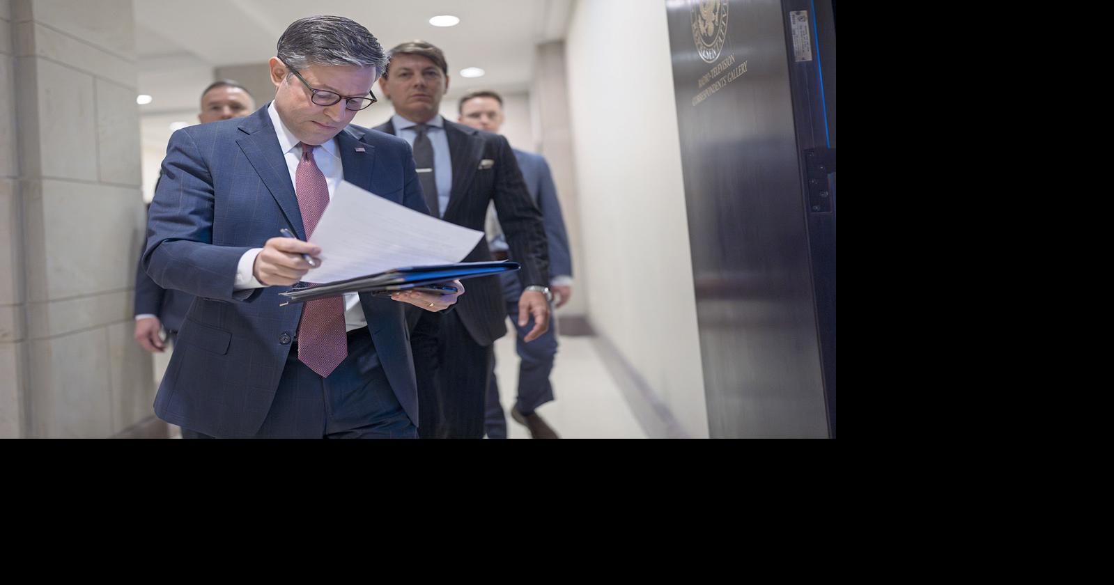 COMMENTARY: Constitution gives Congress power of the purse | Opinion ...