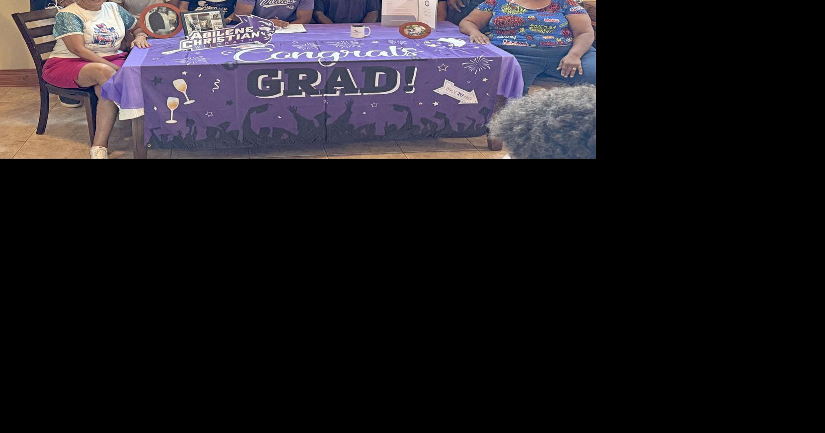Myrick stays a Wildcat with signing of Abilene Christian | Sports ...