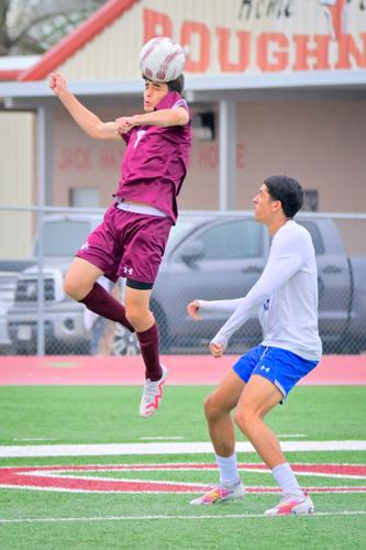 Lady ’Necks down state-ranked Needville | Sports | thefacts.com