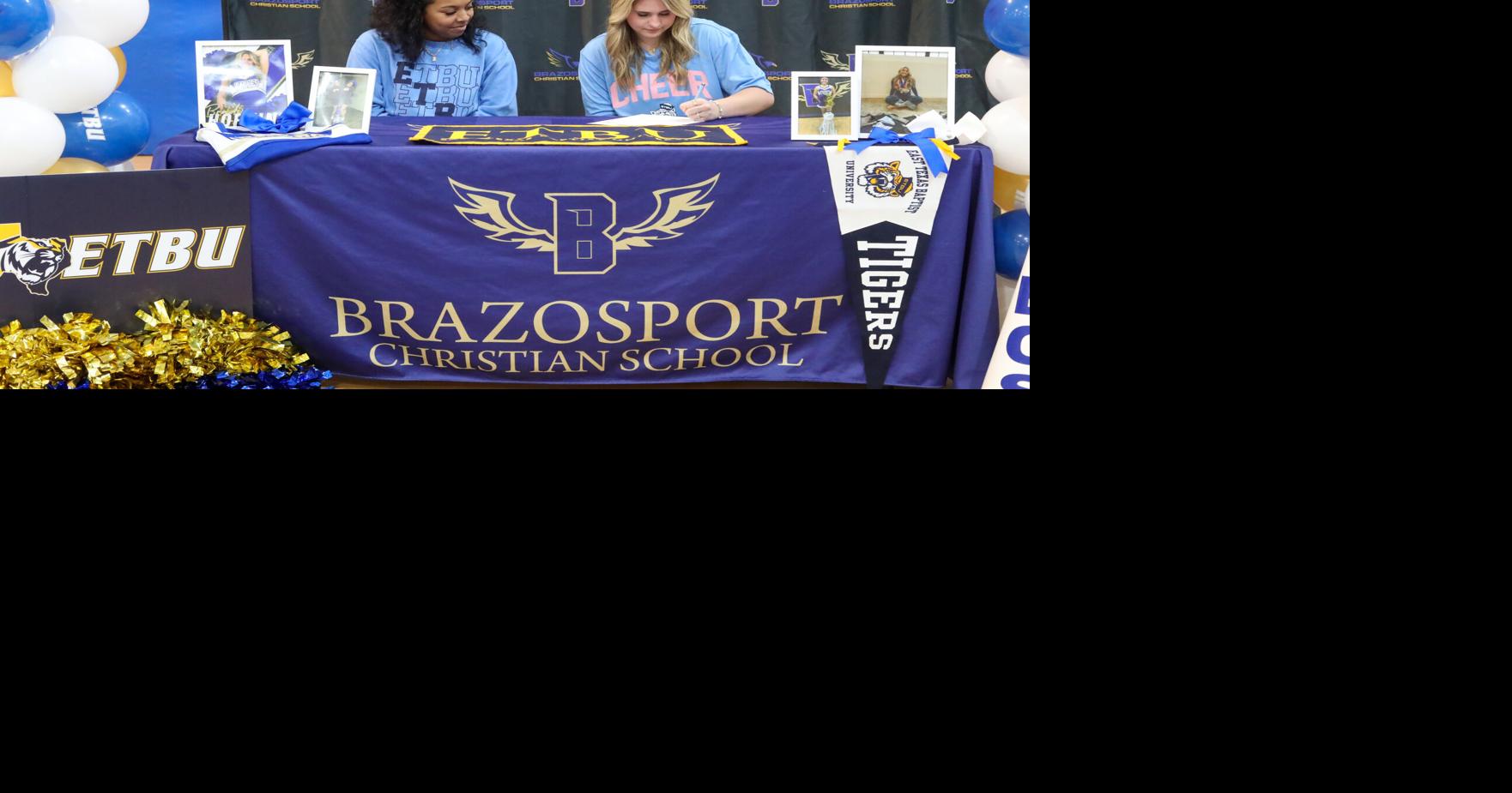 Hopkins earns cheerleading scholarship to East Texas Baptist | Sports ...