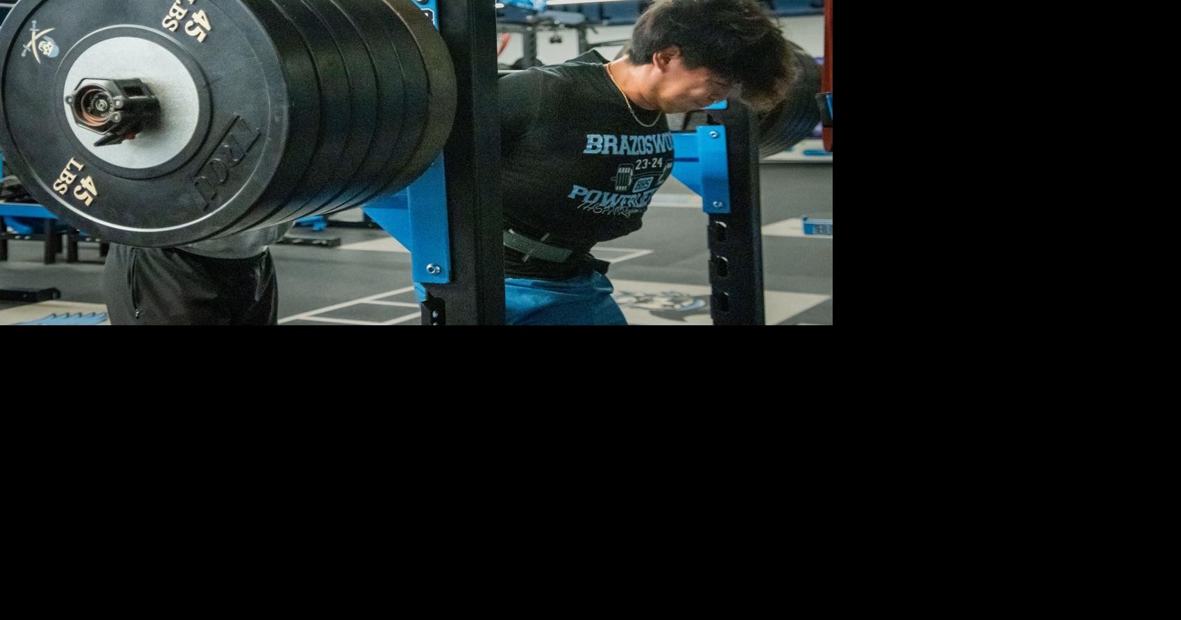 Ramirez hopes significant strides continue at state powerlifting meet ...