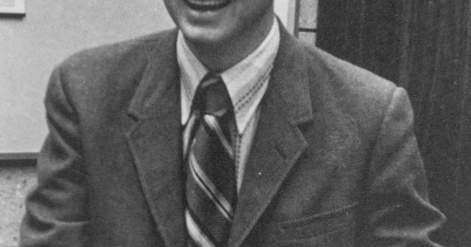 James Barta: Former registrar has fond memories of BC’s early years ...