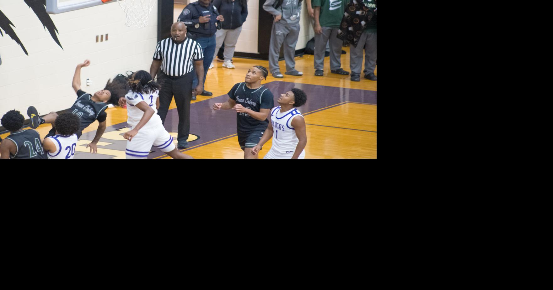 Iowa Colony escapes tough test from Angleton | Sports | thefacts.com