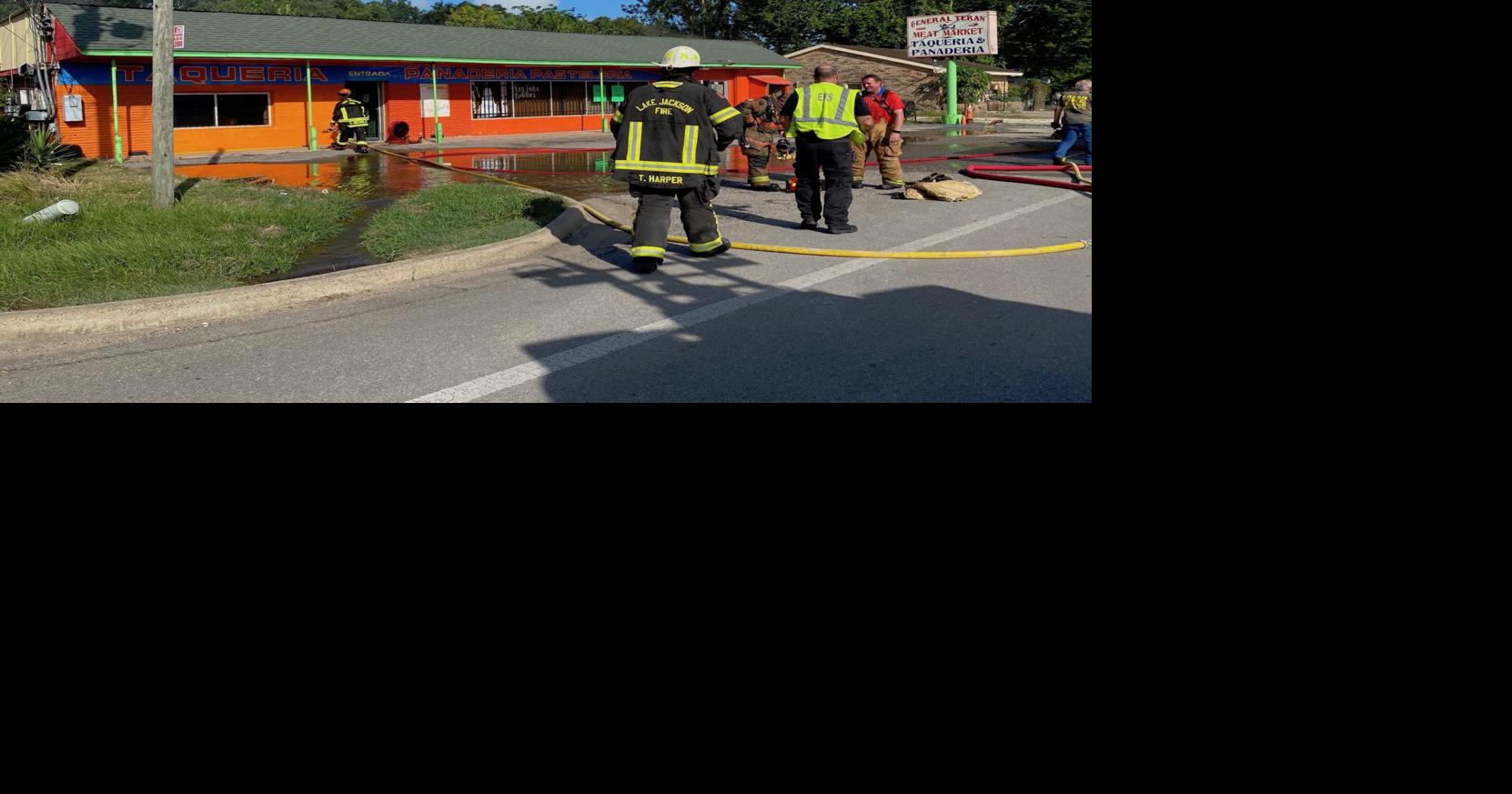 No injuries in meat market fire | Free Share | thefacts.com