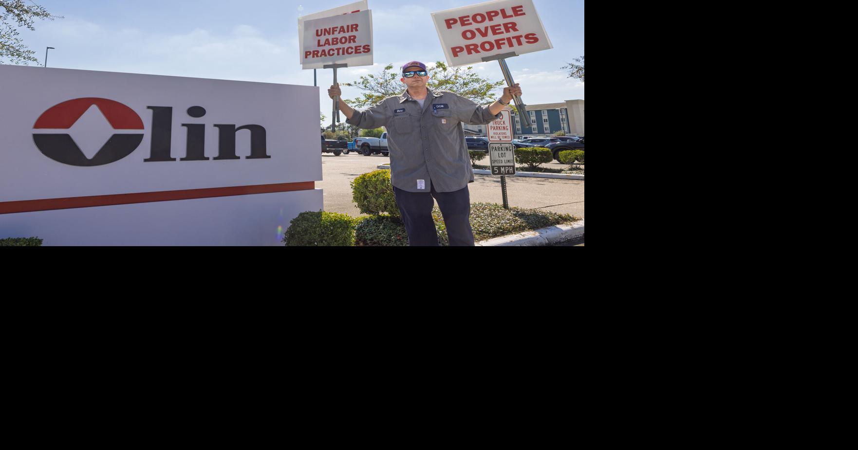 Union says Olin’s $22 million cost-cutting study prompted plan to cut ...