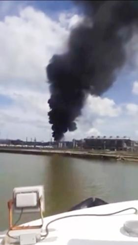 Freeport LNG explosion findings released | News | thefacts.com