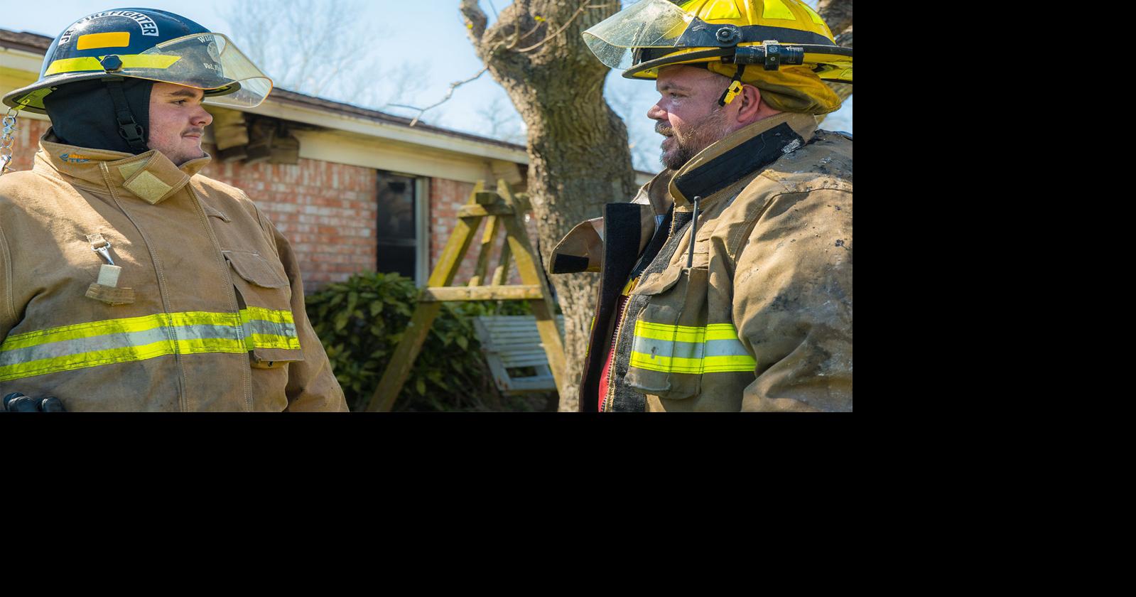Sweeny house fire quickly contained | News | thefacts.com