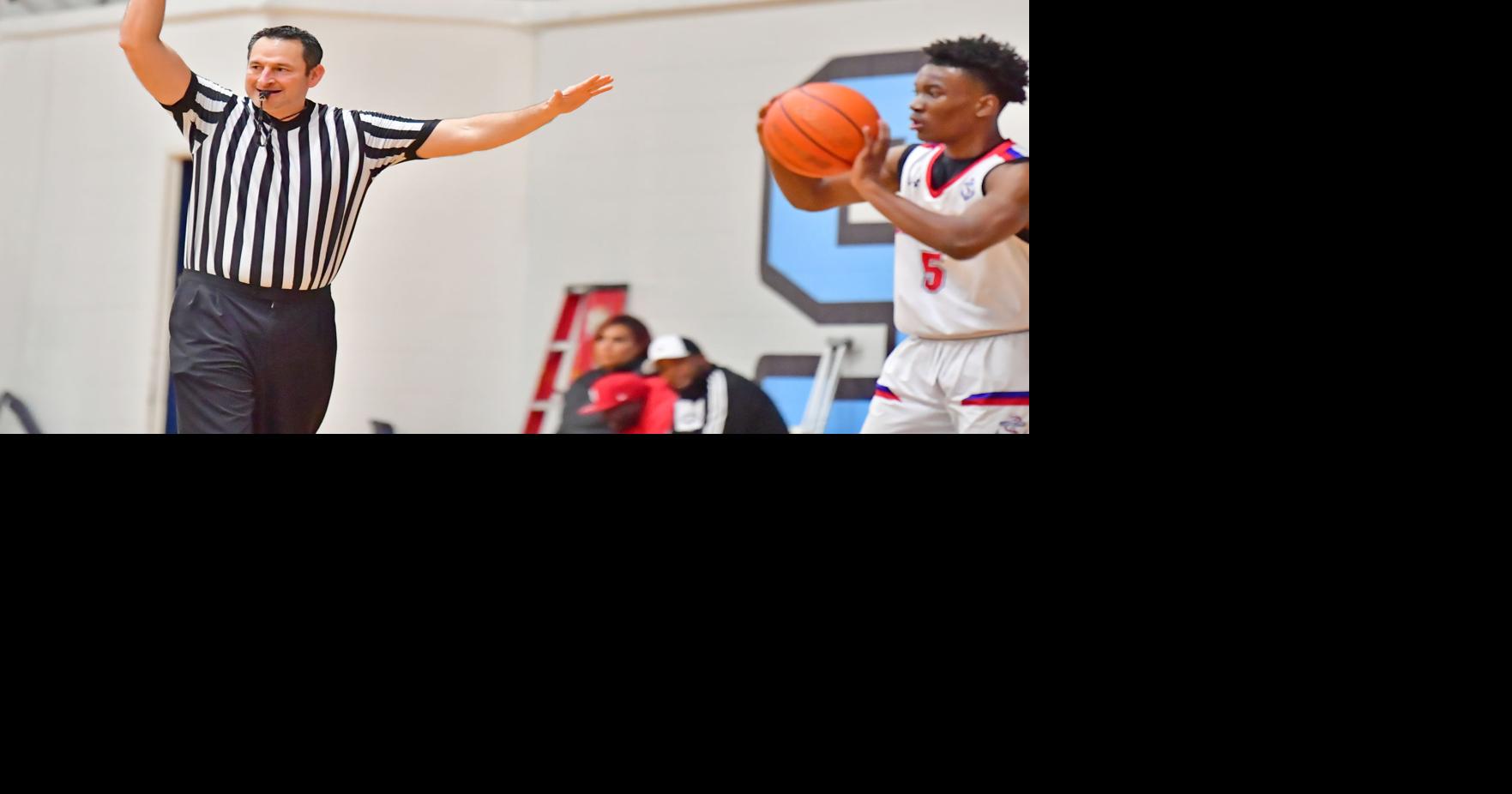 Officiating state tourney comes full circle for local referee | Sports ...