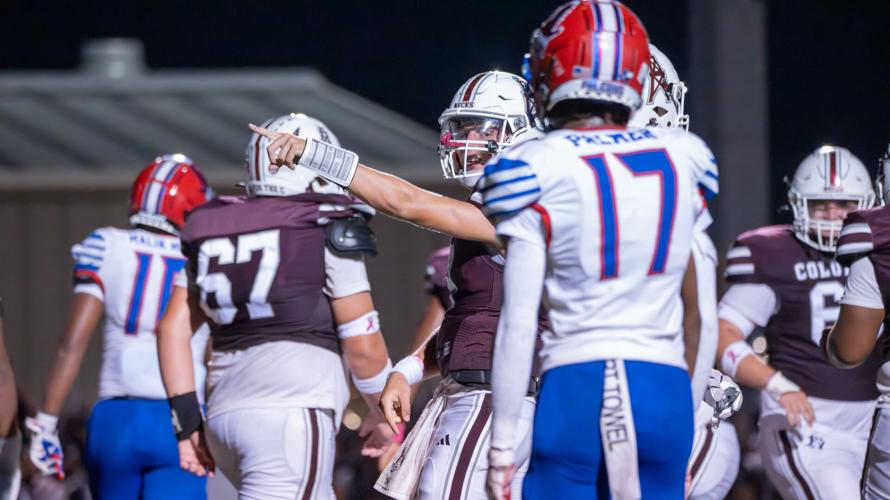 ’Necks frustrate Royal offense; improves to 3-0 in district | Sports ...