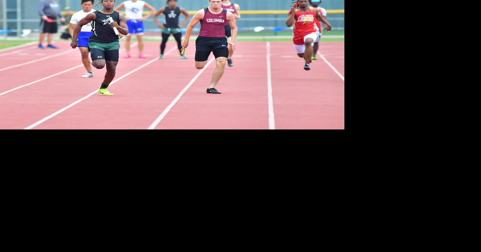 Youngsters lead the way for ’Necks at Doug Reid Relays | Sports ...