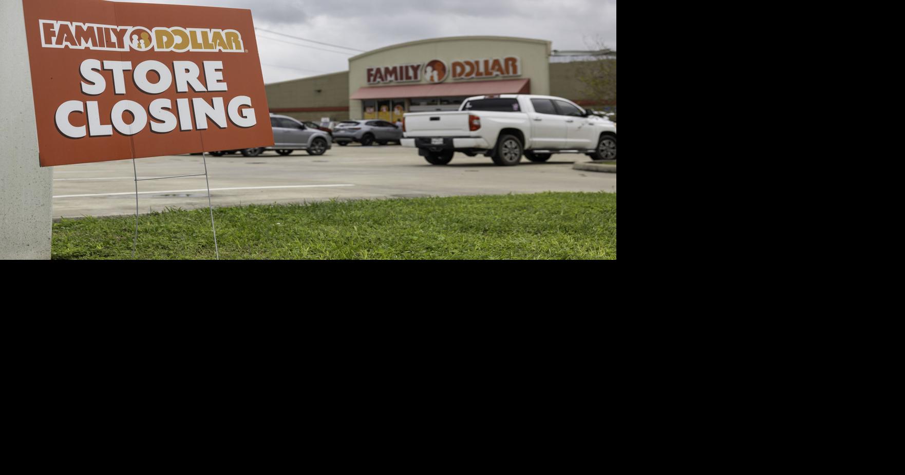 Family Dollar stores in Angleton, LJ among closures | News | thefacts.com