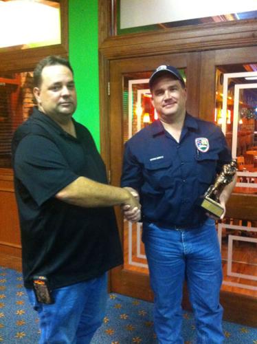 Rosharon Fire Department Officers Installation Dinner | News | thefacts.com