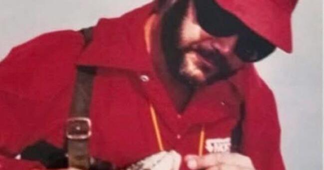 Darrell C. Donaldson, Jr. | Obituaries | thefacts.com