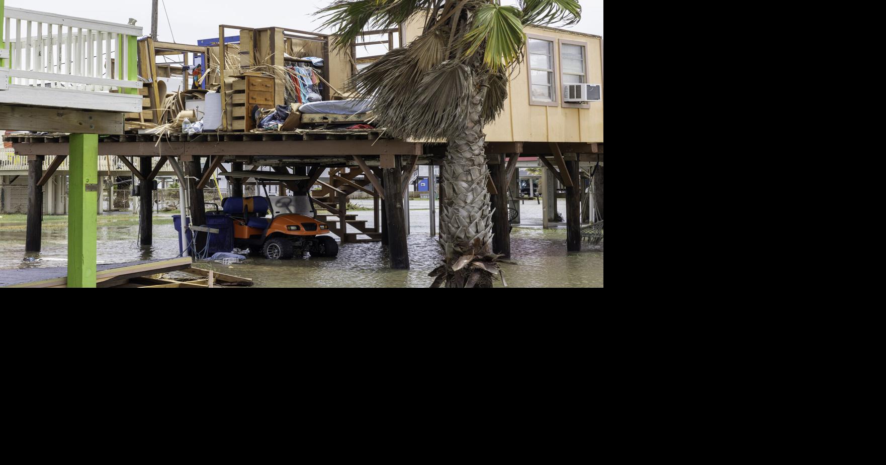 SURFSIDE BEACH: Village residents reeling from Beryl's damage | News ...