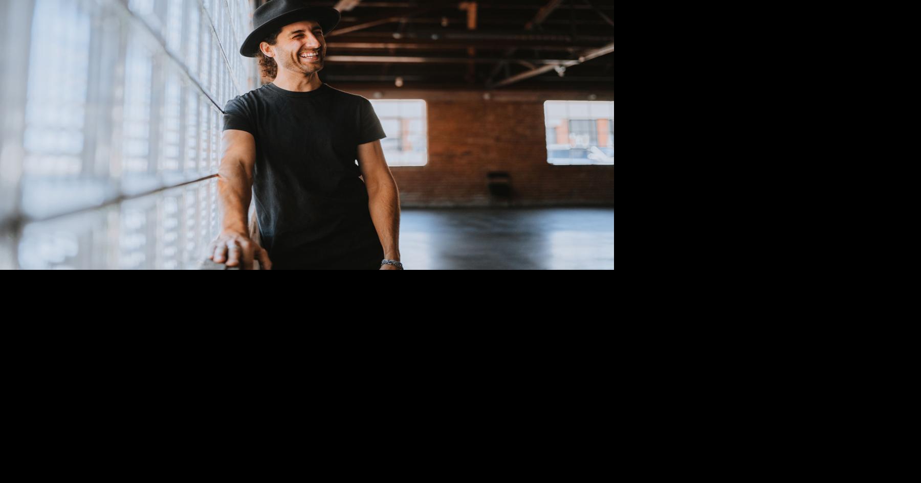 Justin Gambino walks to The Clarion on a path of redemption ...