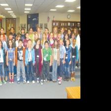 Sweeny Junior High rakes in medals at UIL event | Brazos Living ...
