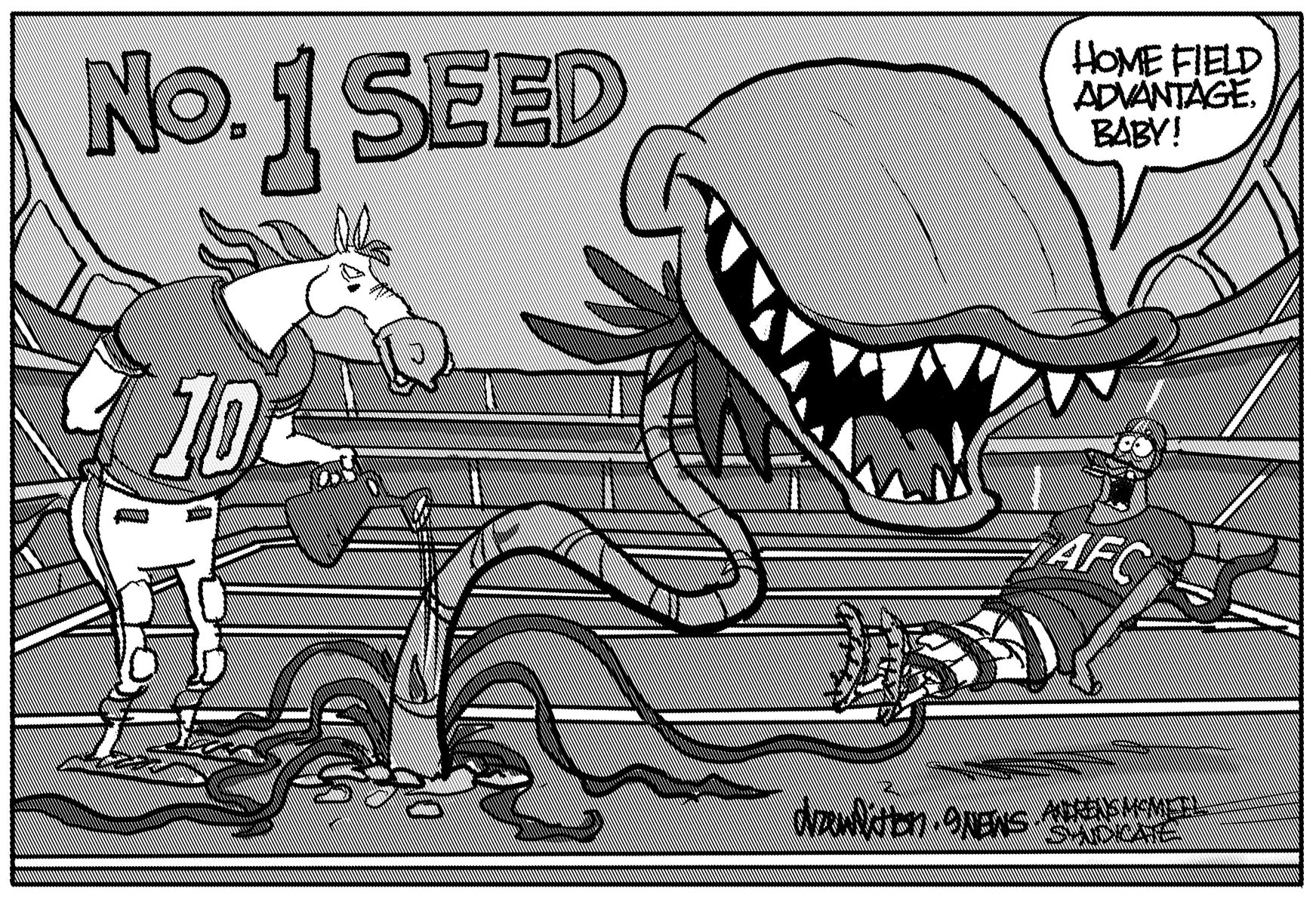 Drew Litton toon for Jan. 10-11, 2026 | Opinion | thefacts.com