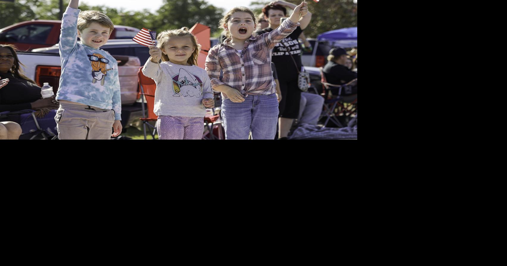 Brazoria County Fair Association 2023 Parade | News | thefacts.com