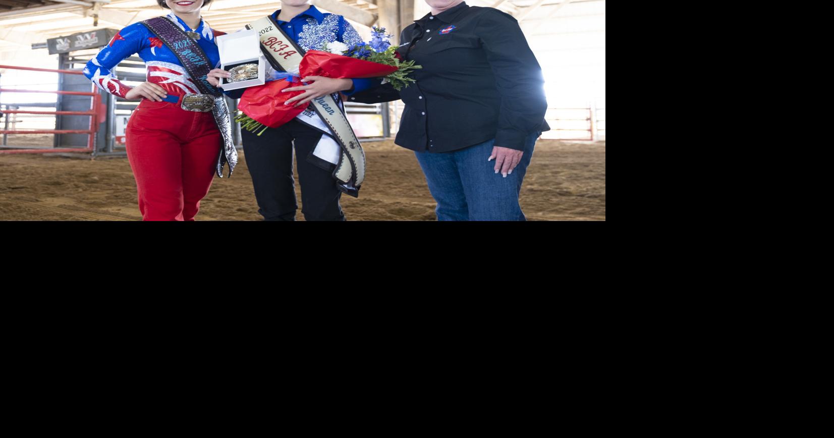 B'wood junior crowned rodeo queen | News | thefacts.com